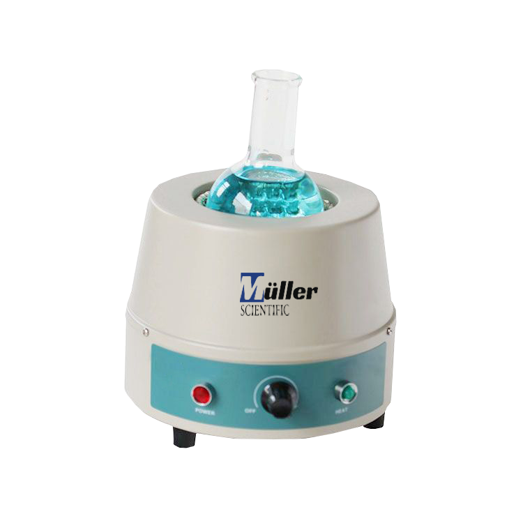 ELECTRONIC CONTROL HEATING MANTLE - Müller Scientific
